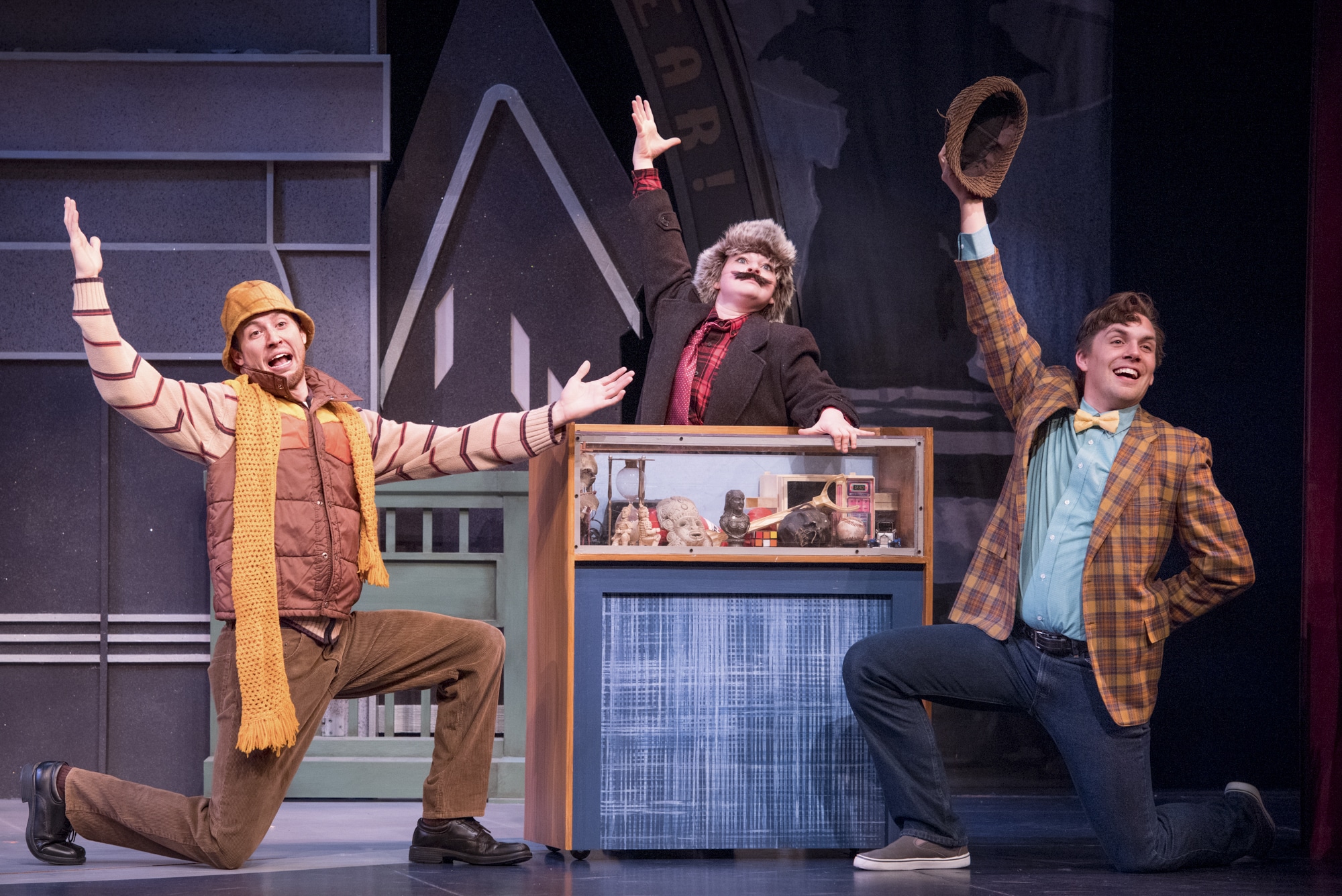 The Barter Players On Tour | Barter Theatre