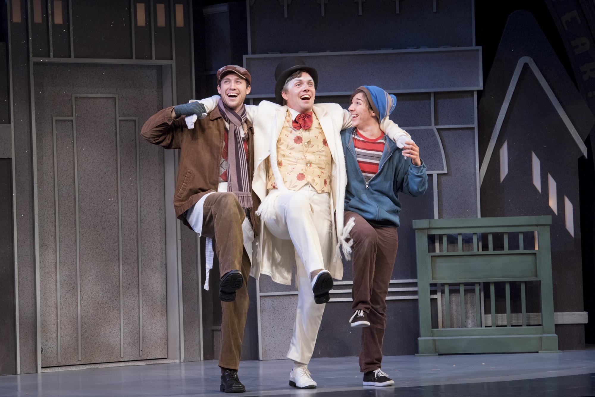 The Barter Players On Tour | Barter Theatre