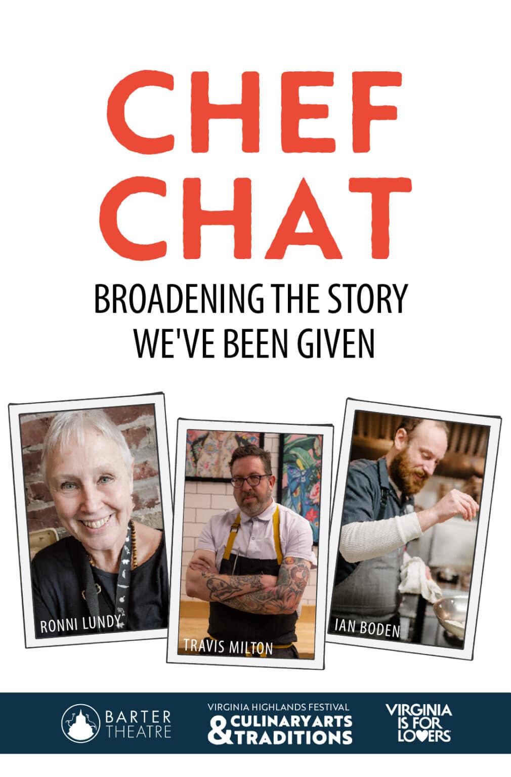 Ticket Selector | Barter Theatre