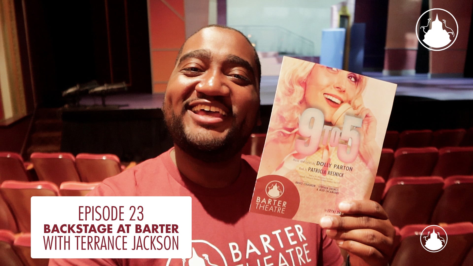 Barter Theatre - State Theatre of Virginia - in historic Abingdon, Virginia