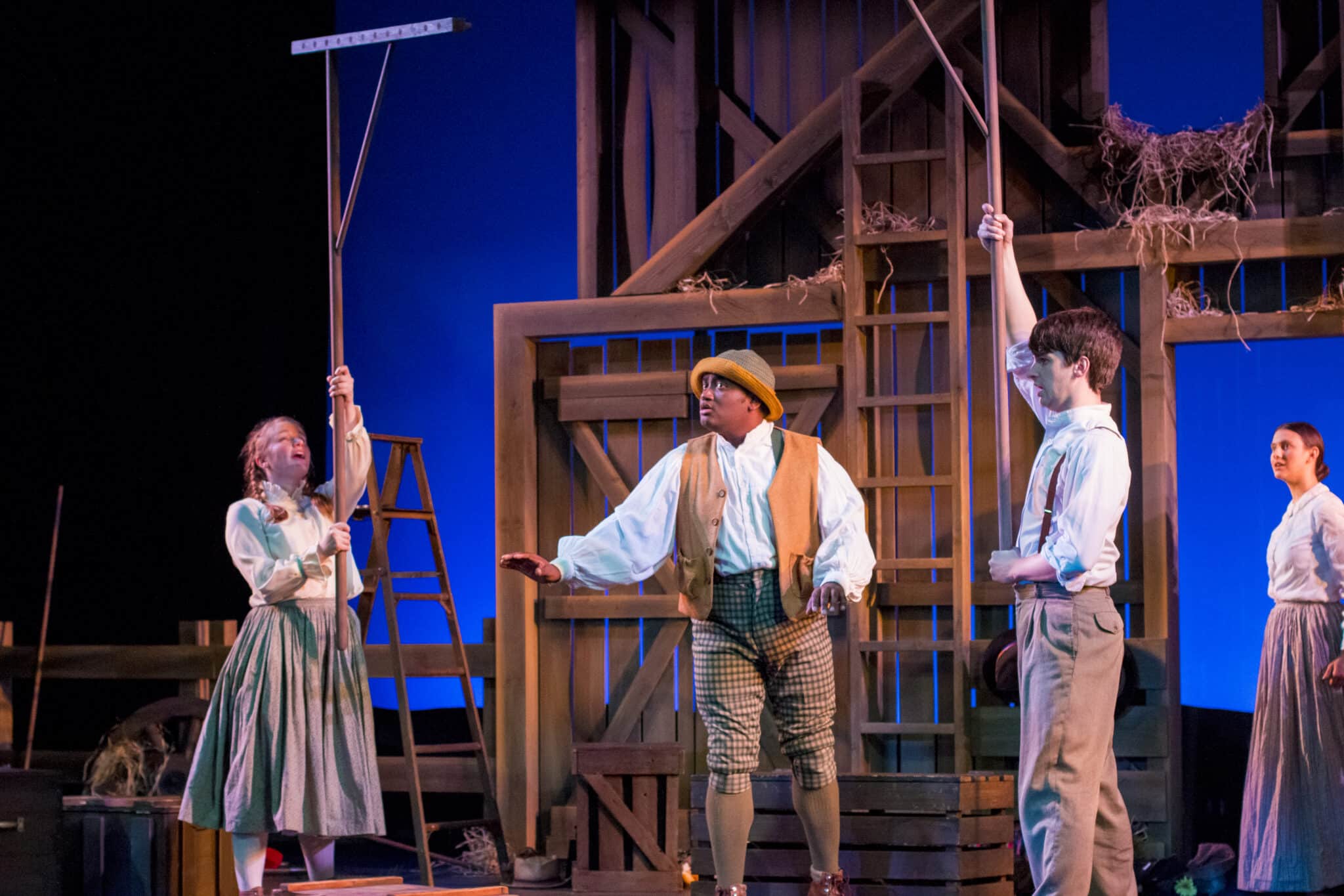 The Barter Players On Tour | Barter Theatre