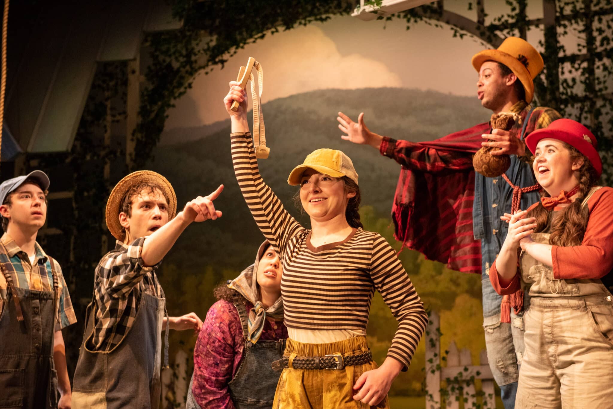 The Barter Players On Tour | Barter Theatre