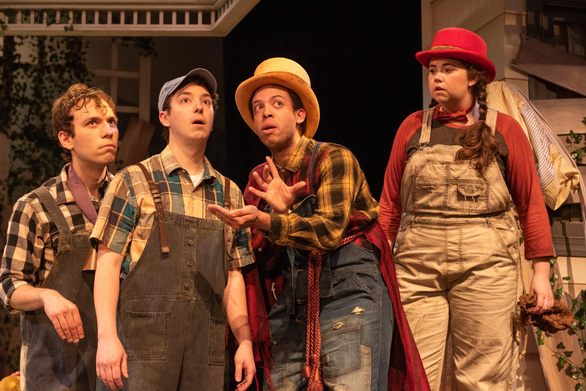 The Barter Players On Tour | Barter Theatre