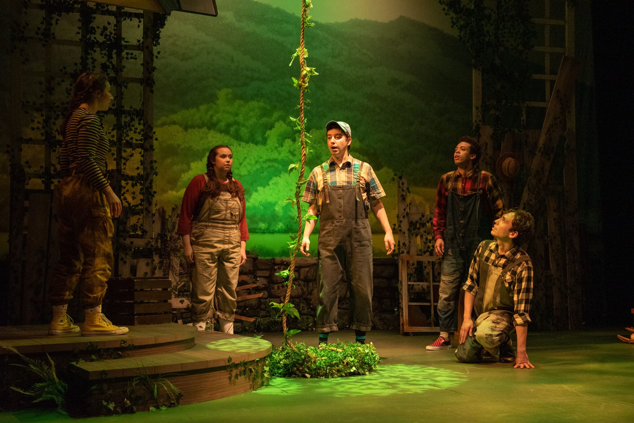 The Barter Players On Tour | Barter Theatre