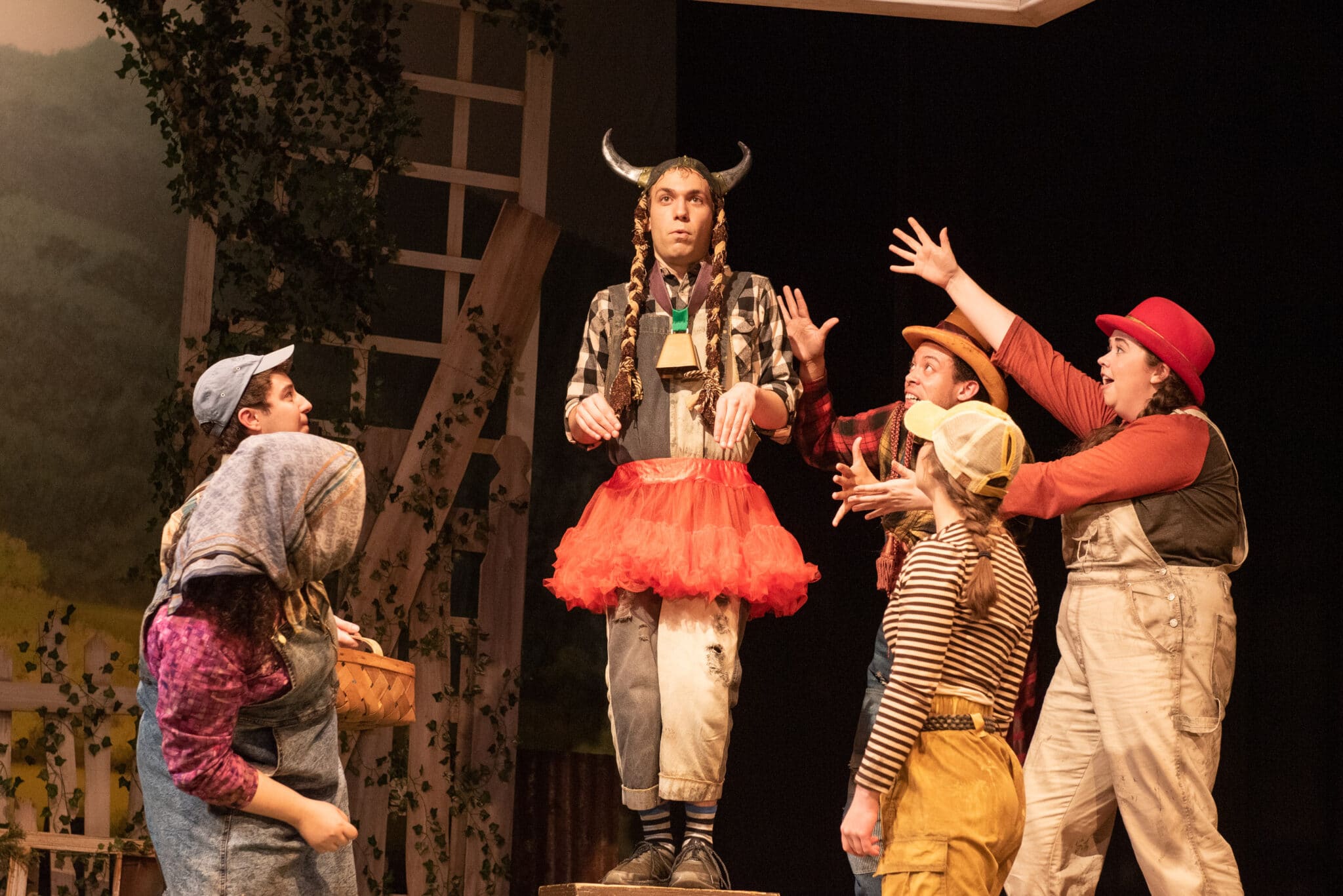 The Barter Players On Tour | Barter Theatre