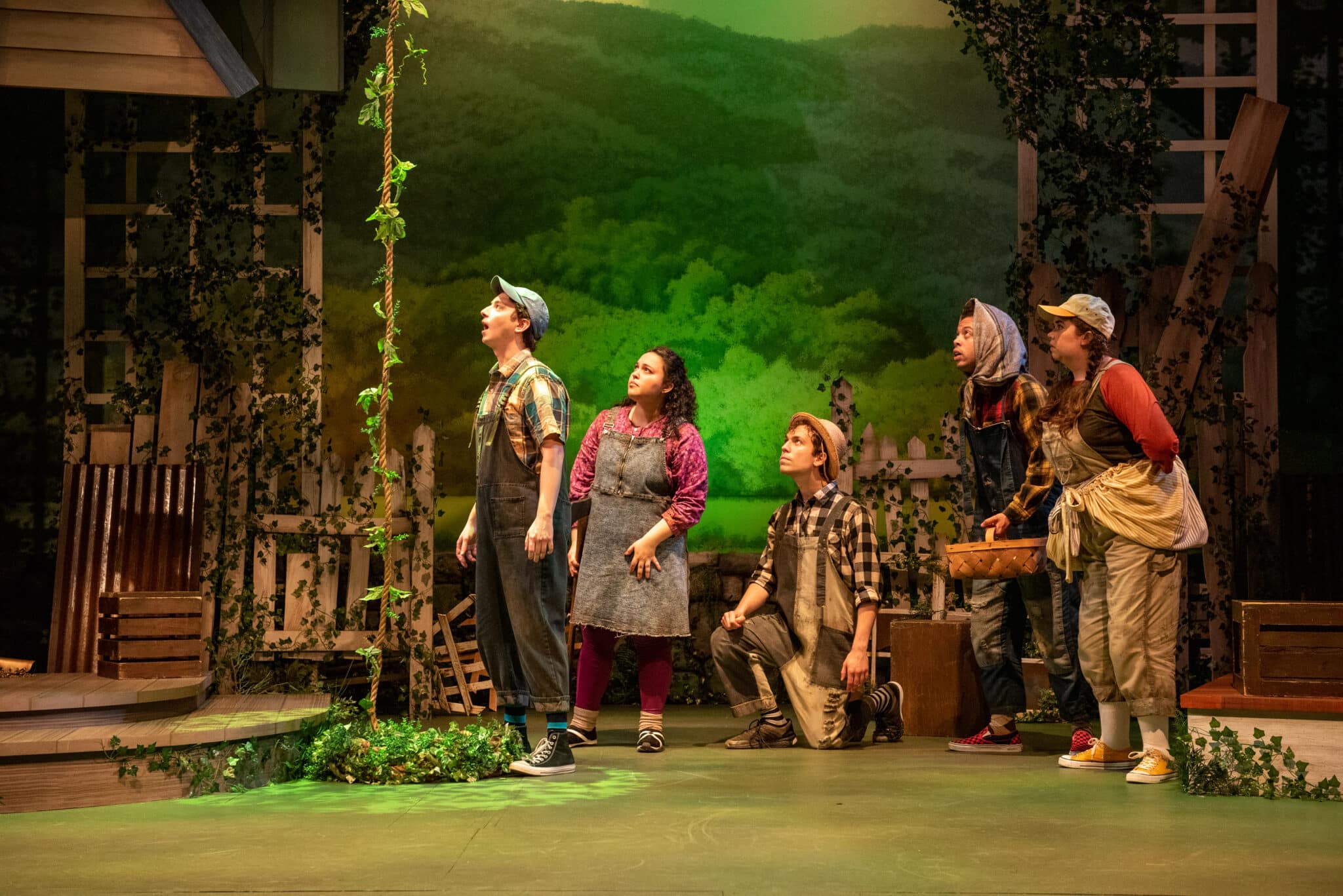 The Barter Players On Tour | Barter Theatre