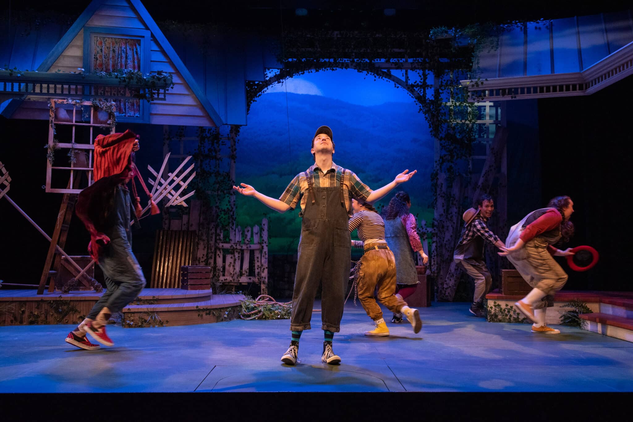 The Barter Players On Tour | Barter Theatre