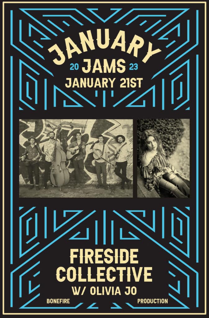 Fireside Collective w/Olivia M | Barter Theatre