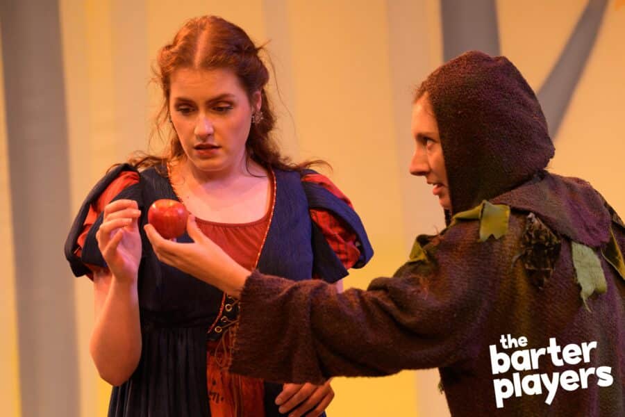 Ticket Selector | Barter Theatre