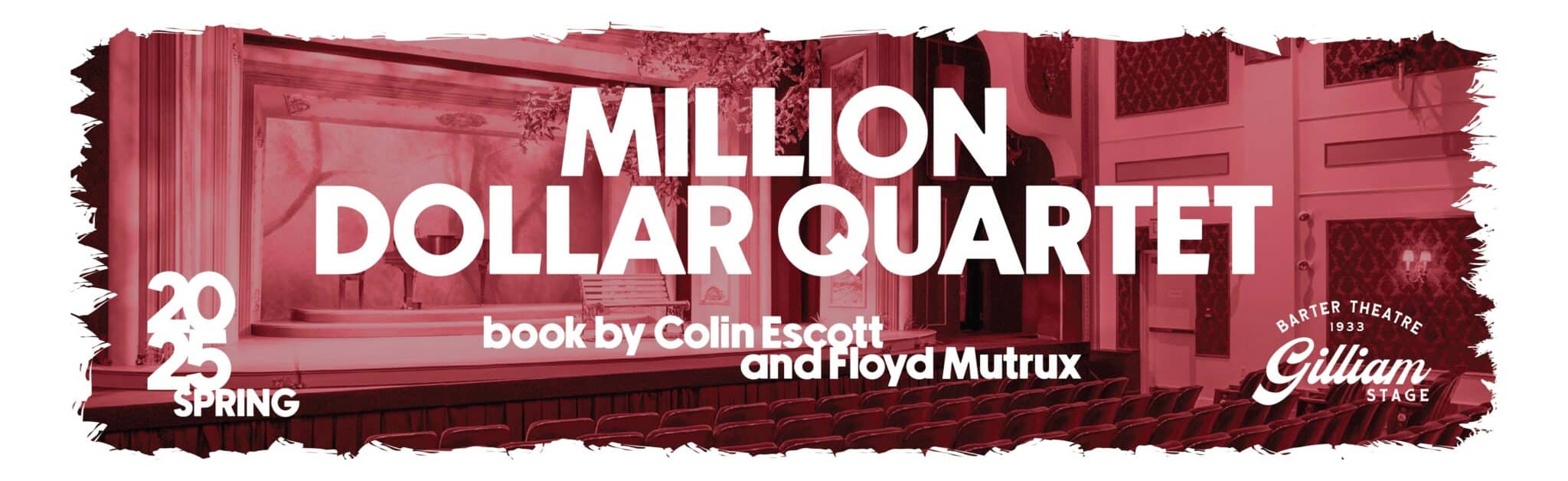 Barter Theatre | 2025 Season Overview