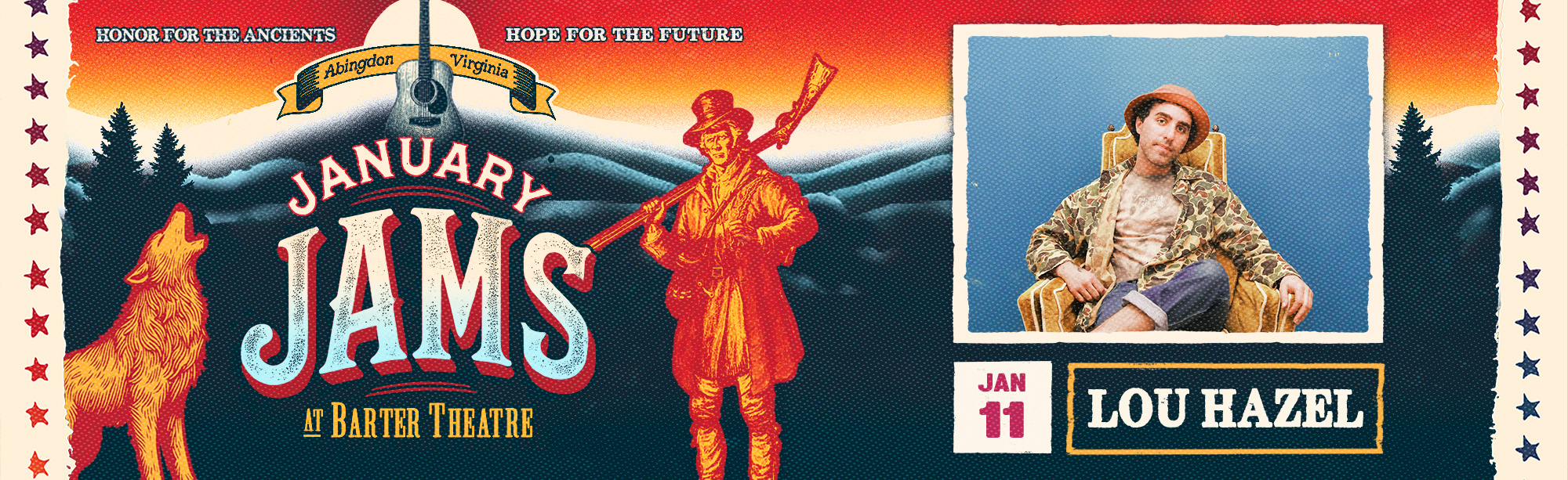 Ticket Selector | Barter Theatre