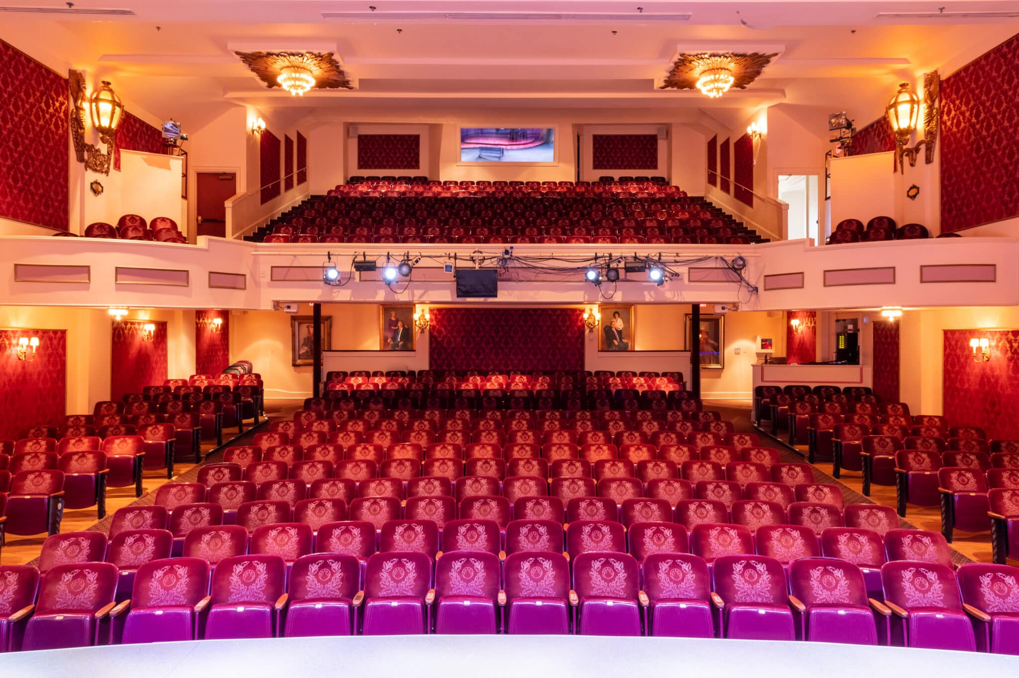 Barter Theatre - State Theatre of Virginia - in historic Abingdon, Virginia